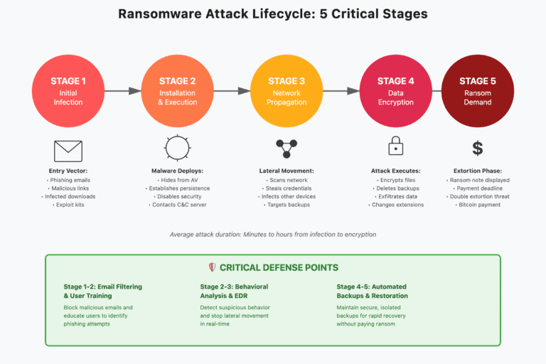 Best Anti-Ransomware Software 2026: Top 5 Reviewed | Zecurit