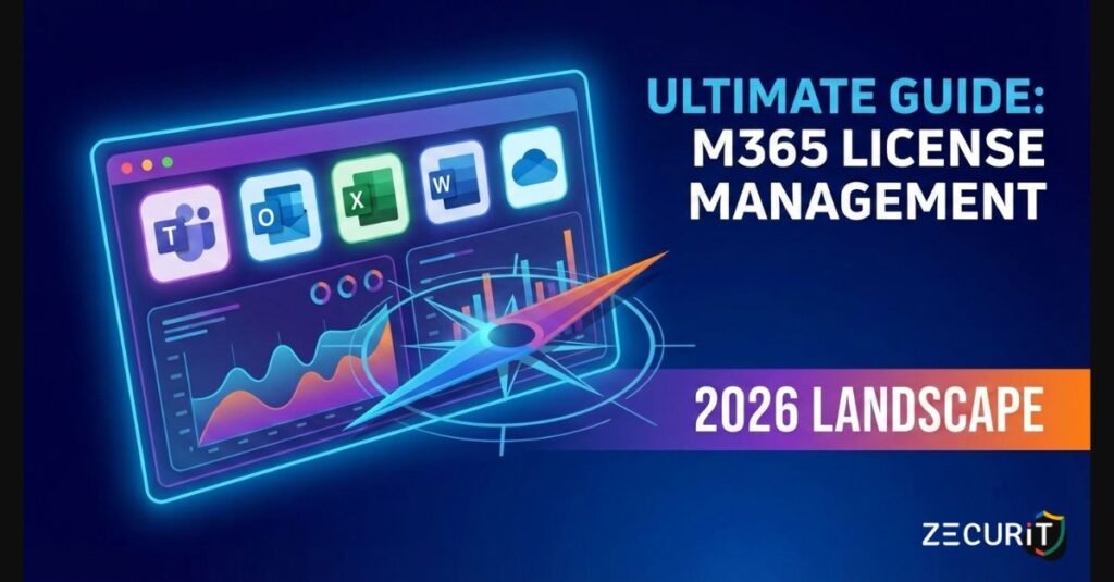 Microsoft 365 License Management Guide 2026 | Cut Costs 30%